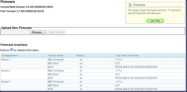 MPECS Inc. Blog: Intel Modular Server – Error Component Unfit And IMS ...
